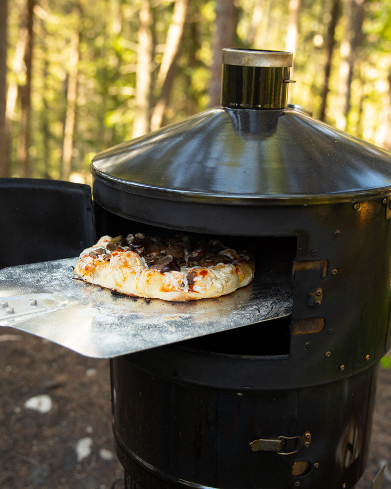 Crustify Pizza Ovens